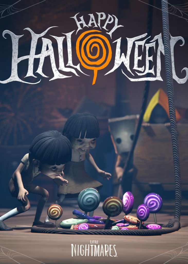 Little Nightmare Decoration Good Idea Style 2 Poster | Little ...