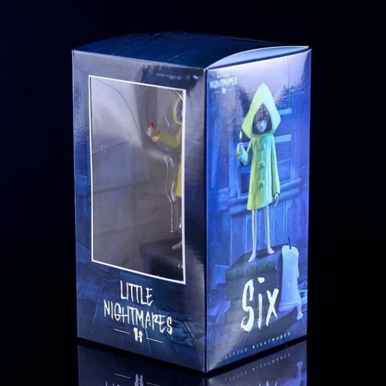 Little Nightmares Figures & Toys Collection 2025